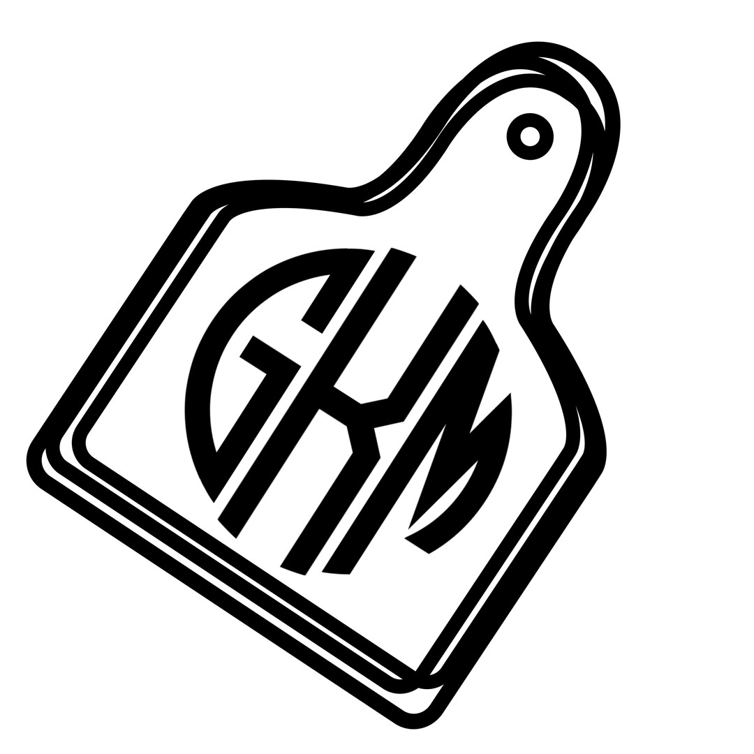 Custom Ear Tag Decal - Etsy