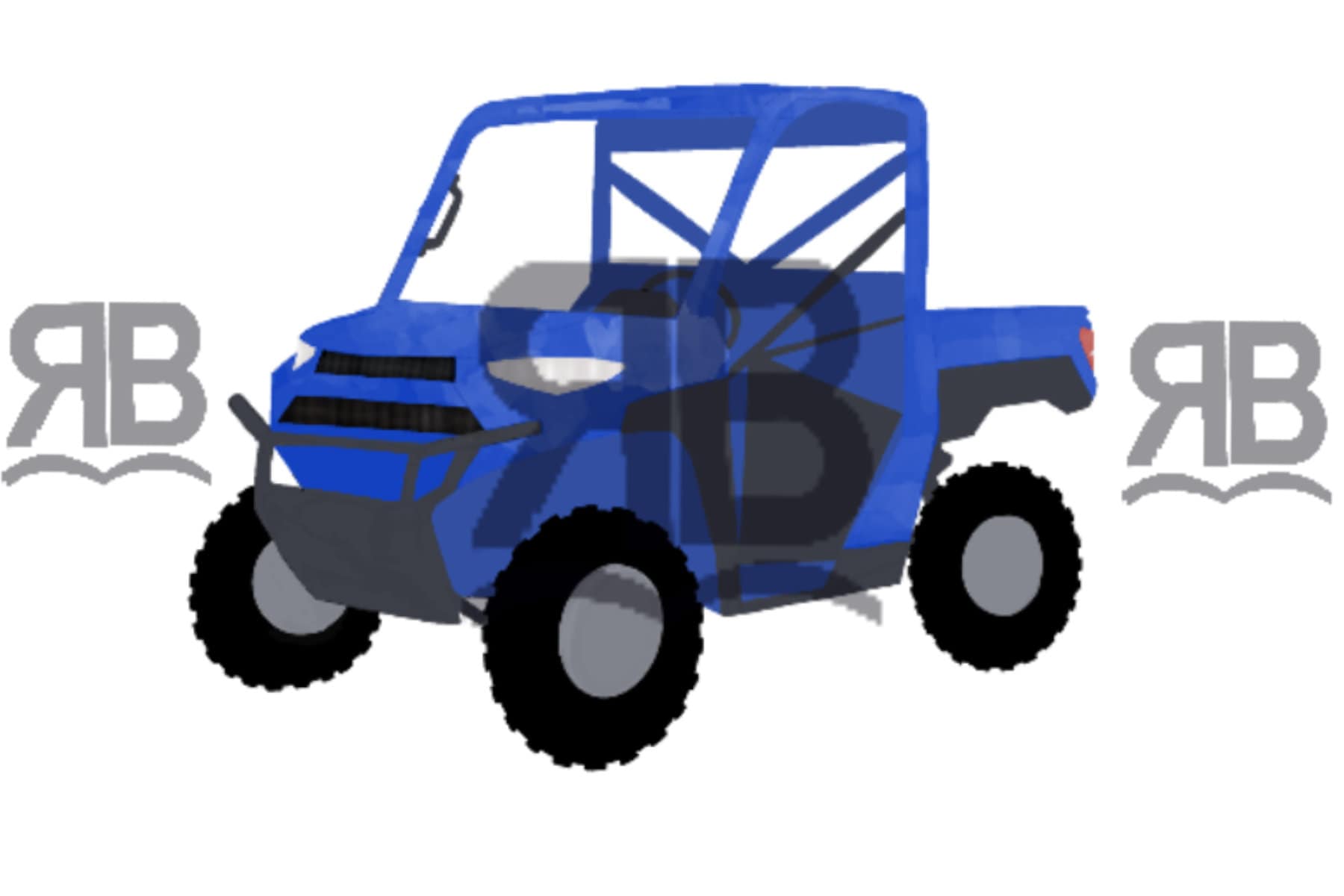 UTV PNG Side by Side - Etsy