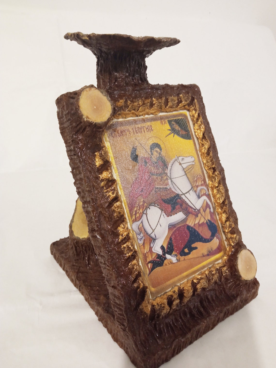 Patron Saint Day, Serbian Orthodox, Serbian Gift, Rustic Serbian ...
