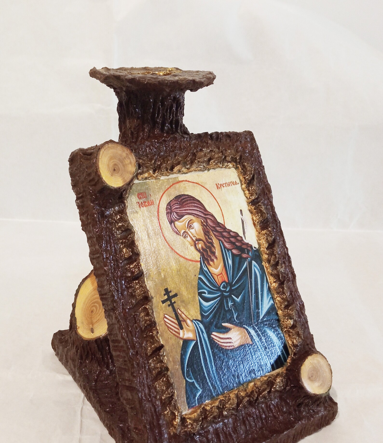 Patron Saint Day, Serbian Orthodox, Serbian Gift, Rustic Serbian ...