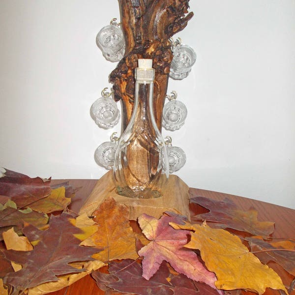 Bottle Tree Stand - Etsy