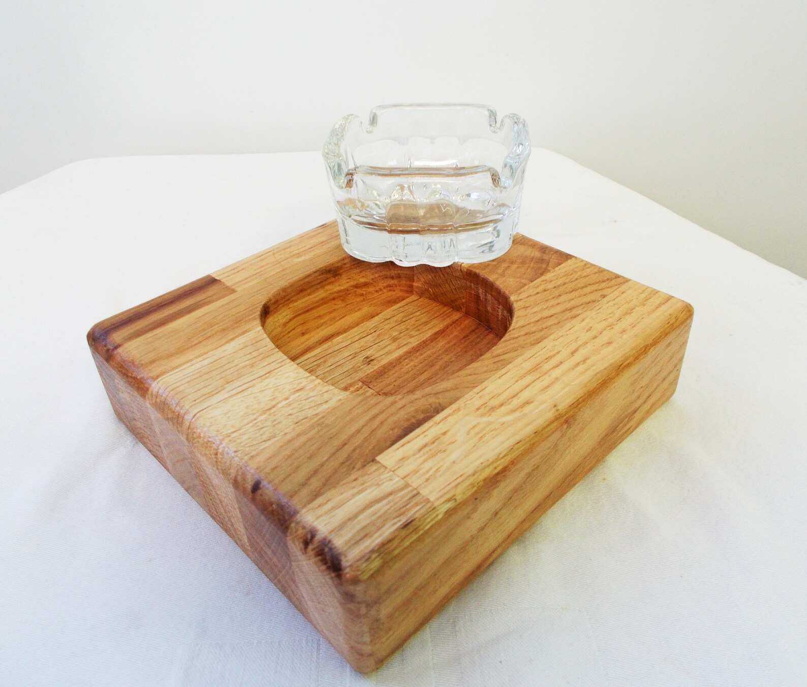 Cigar Ashtray Wooden Cigar Ashtray Handmade Ashtray Cigarette - Etsy