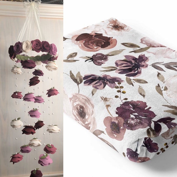 Ceiling Mobile - Etsy