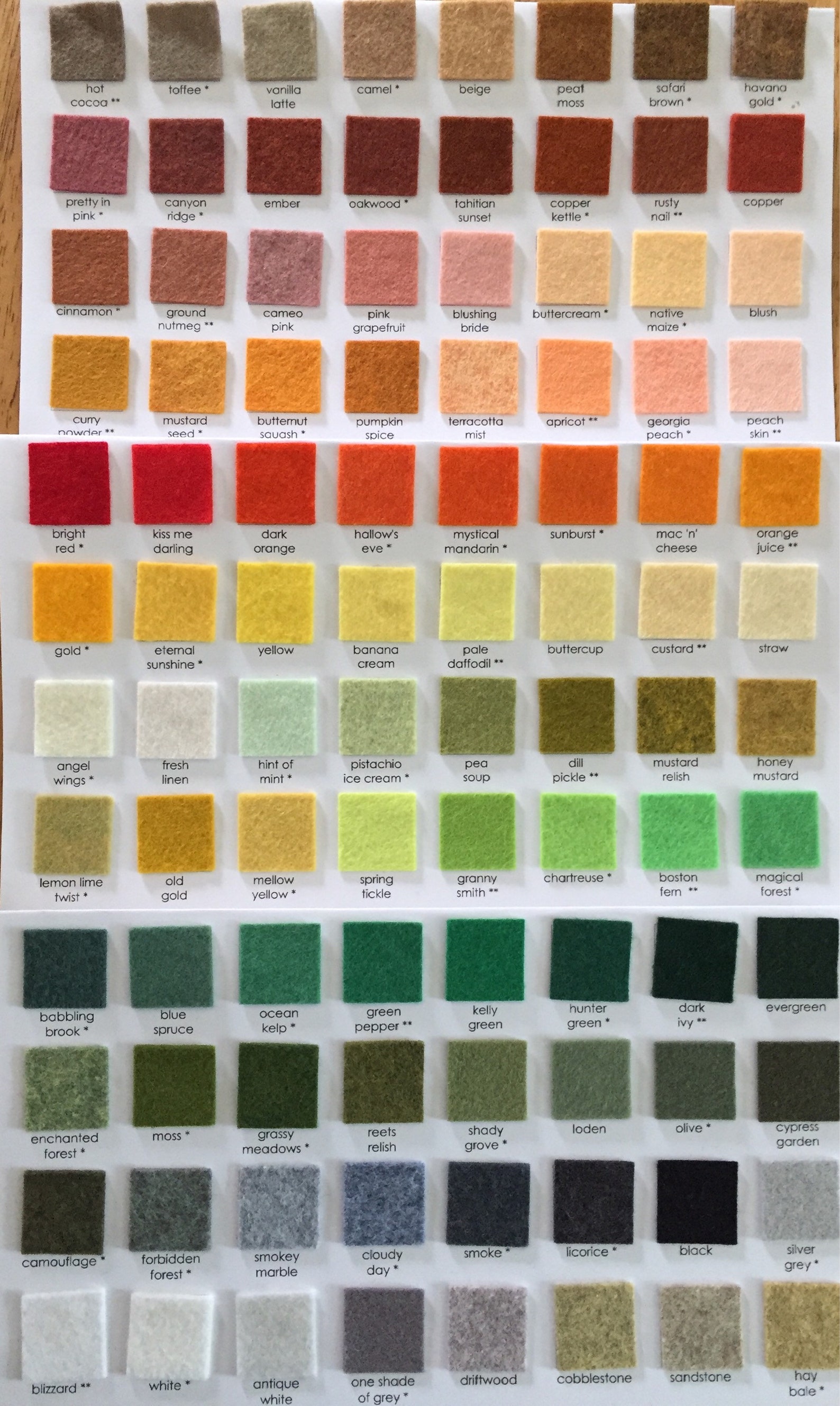 Frost Pink Choose Colors Rose Ring Felt Flower Mobile | Etsy