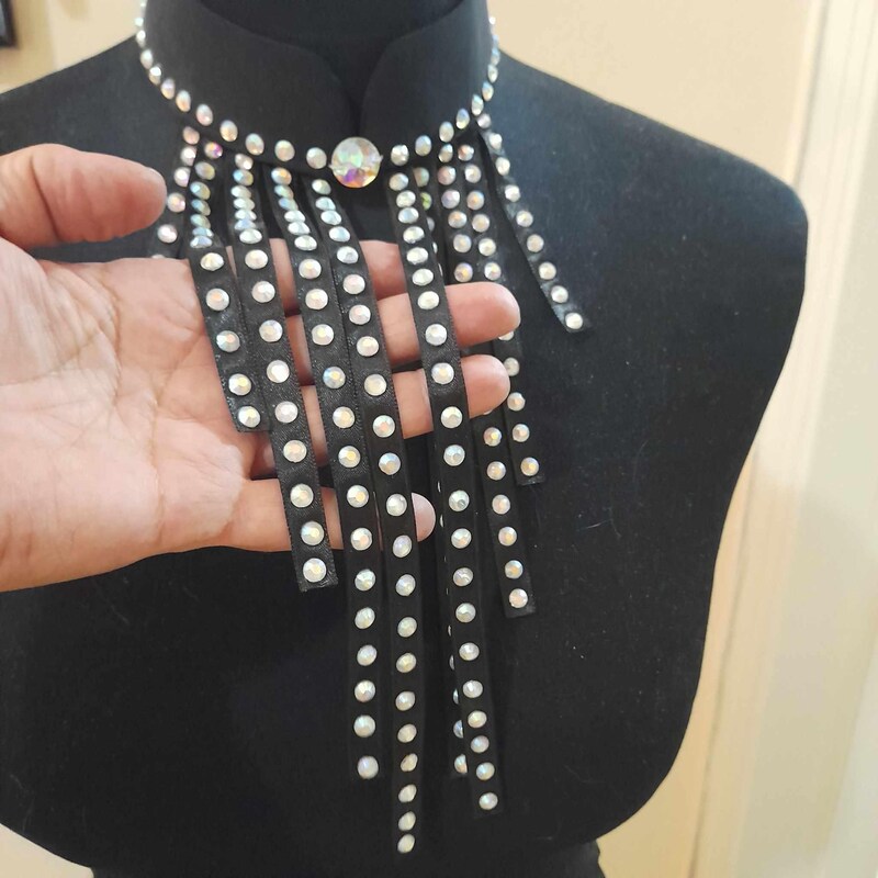 Elegant Choker - Etsy