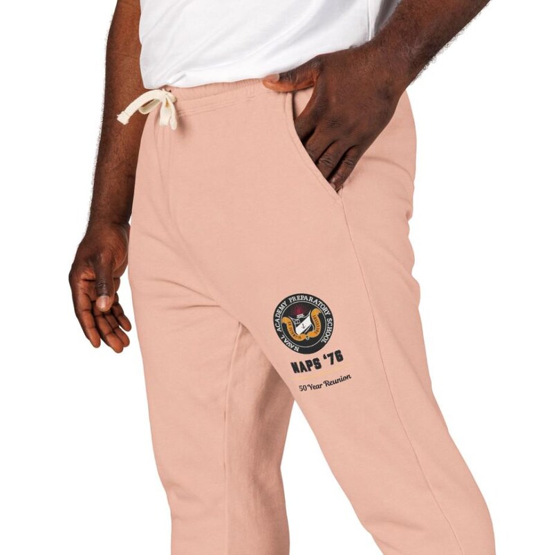 Unisex Sweatpants I NAPS 76 Sweatpants I Naval Academy Prep School 50 ...