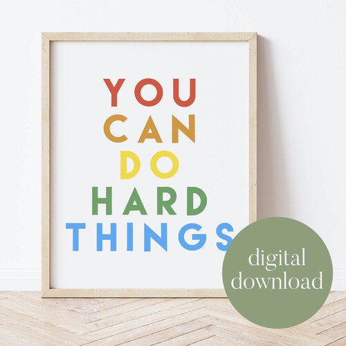 Be Kind Boho Classroom Decor Be Kind Motivational Wall | Etsy