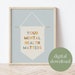 It is Okay to Feel Boho Classroom Decor, My Feelings, Classroom Poster ...