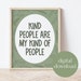What You Know Matters but Who You Are Matters More Boho - Etsy