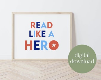 Superhero Classroom Decor - Etsy