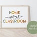 Keep Being Kind | Classroom Decor, Be Kind, Motivational Wall Art ...