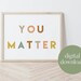 Always Remember Classroom Decor Affirmation Wall Art - Etsy