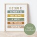 It is Okay Boho Classroom Decor, Classroom Poster, Classroom Quotes ...