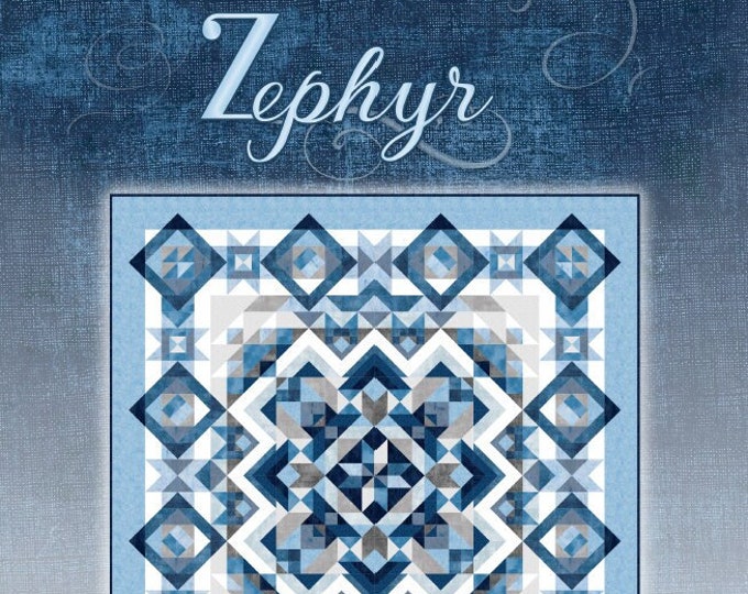 Zephyr Quilt Kit - Etsy