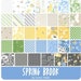 Moda Spring Brook Jelly Roll - Etsy