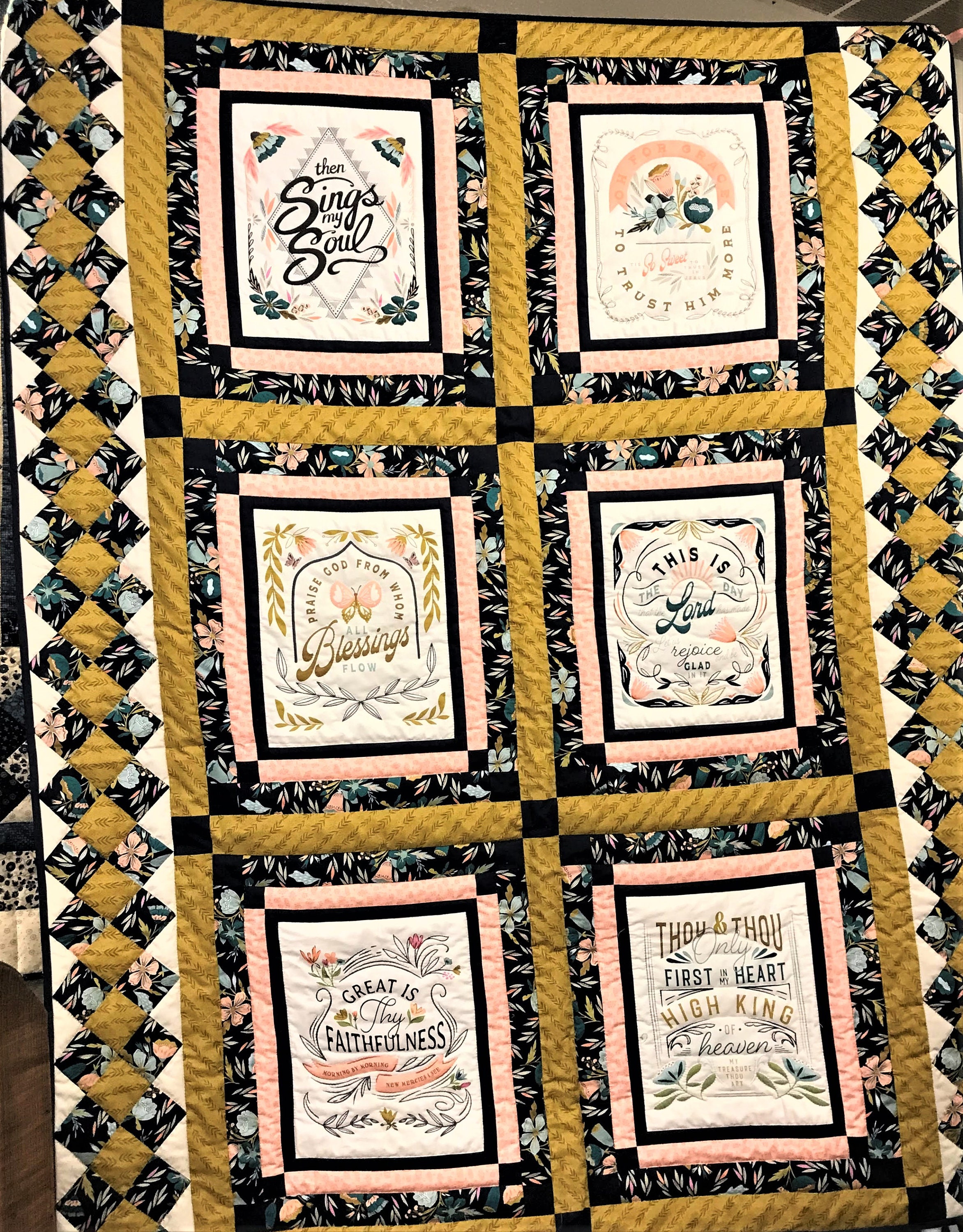 Songbook-a New Page Quilt Kit - Etsy