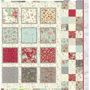 Hope Blooms Quilt Kit - Etsy