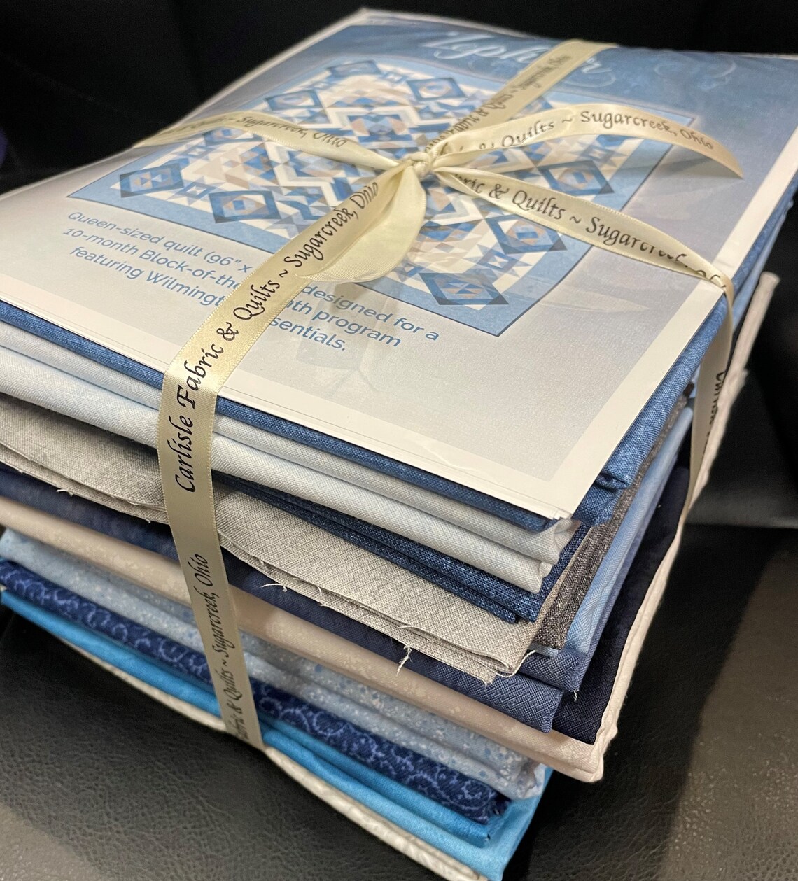 Zephyr Quilt Kit - Etsy