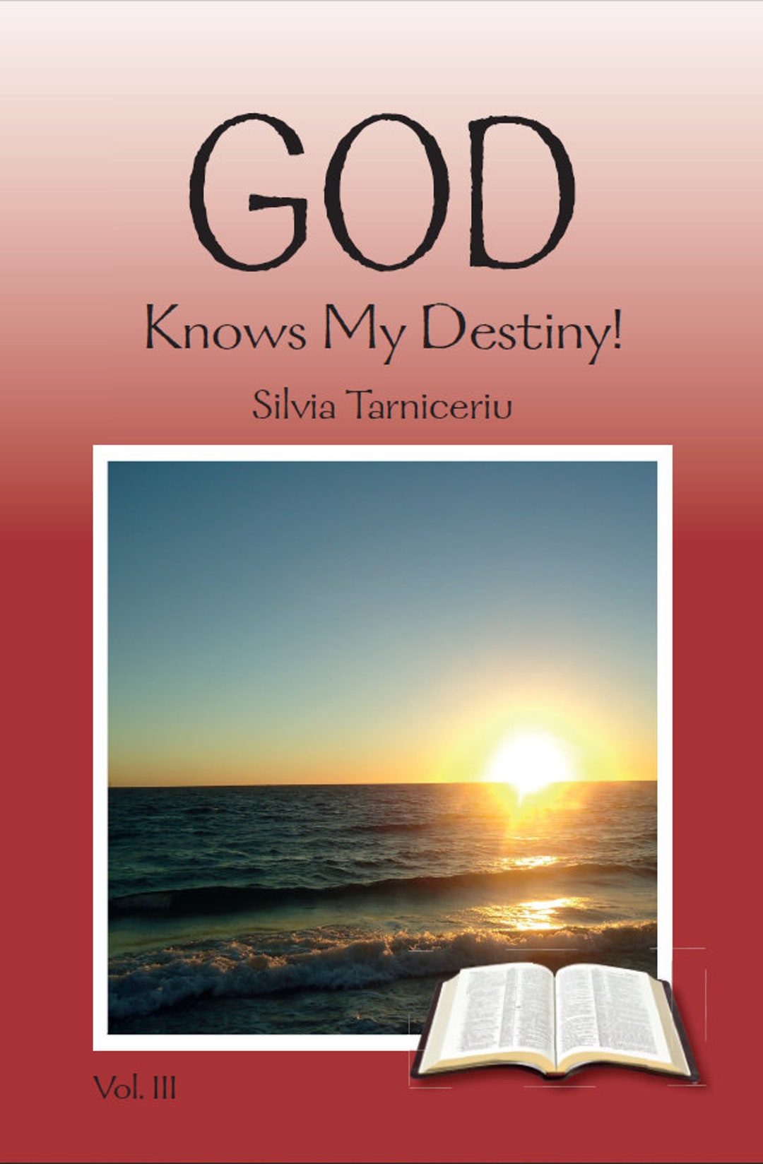 God Knows My Destiny Book - Etsy