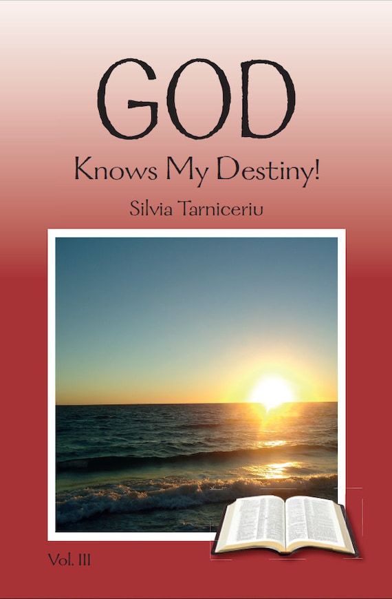 God Knows My Destiny Book | Etsy