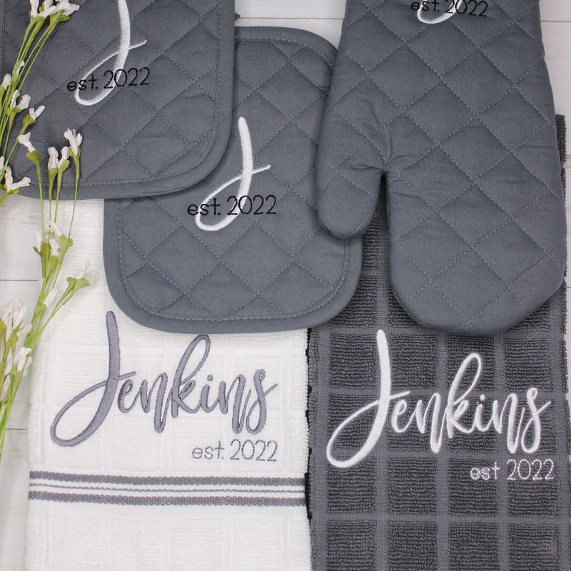 Personalized Kitchen - Etsy