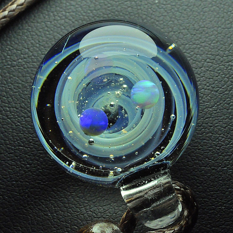 Space Pendant. Magic Galaxy Pendant. Space Jewelry. Cosmic - Etsy