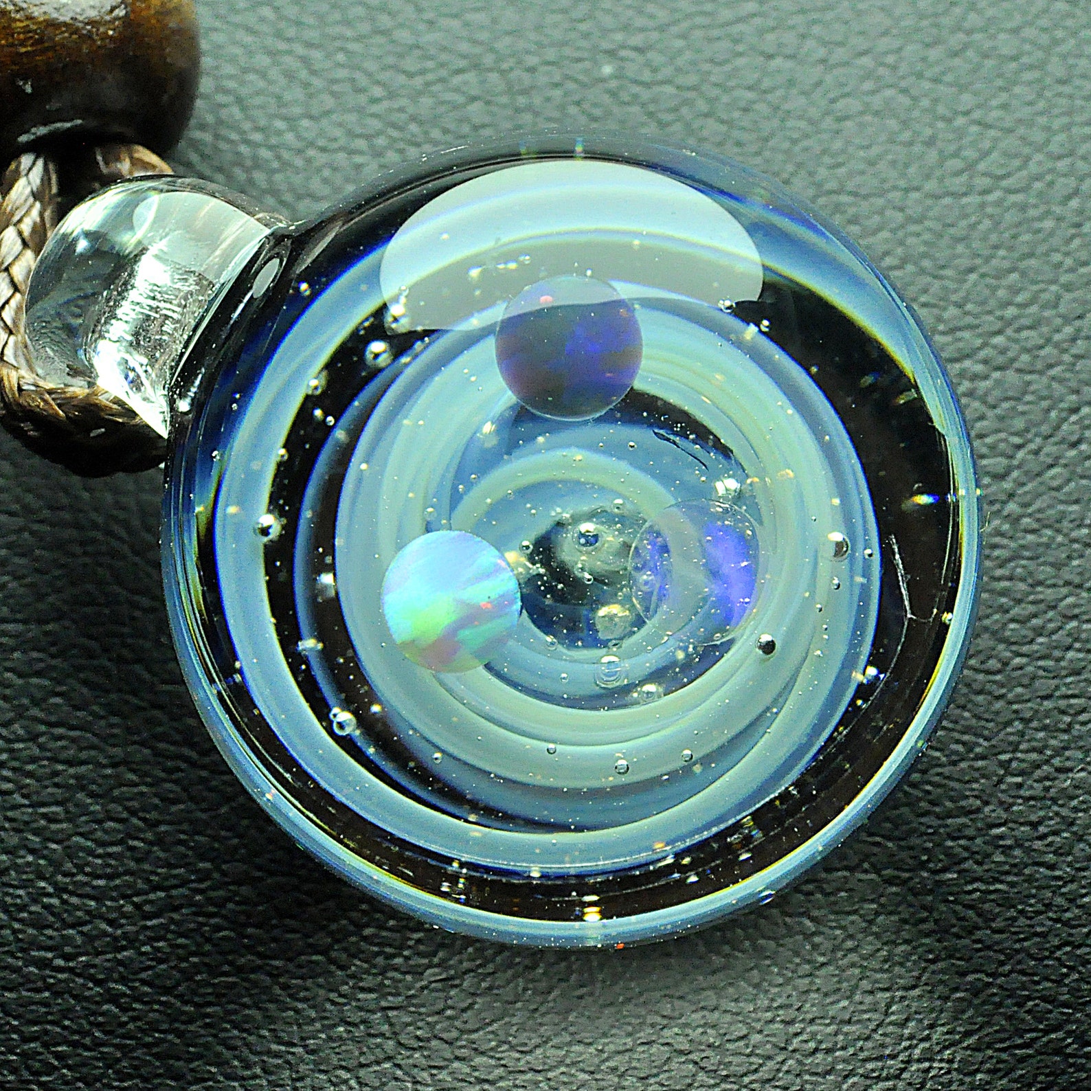 Space Pendant. Magic Galaxy Pendant. Space Jewelry. Cosmic - Etsy