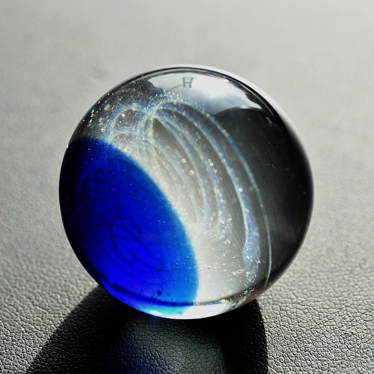 Unique Gift Night Sky Galaxy Marble Universe Pellet Ball Space - Etsy