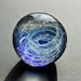 Unique Gift Night Sky Galaxy Marble Universe Pellet Ball Space Blown ...