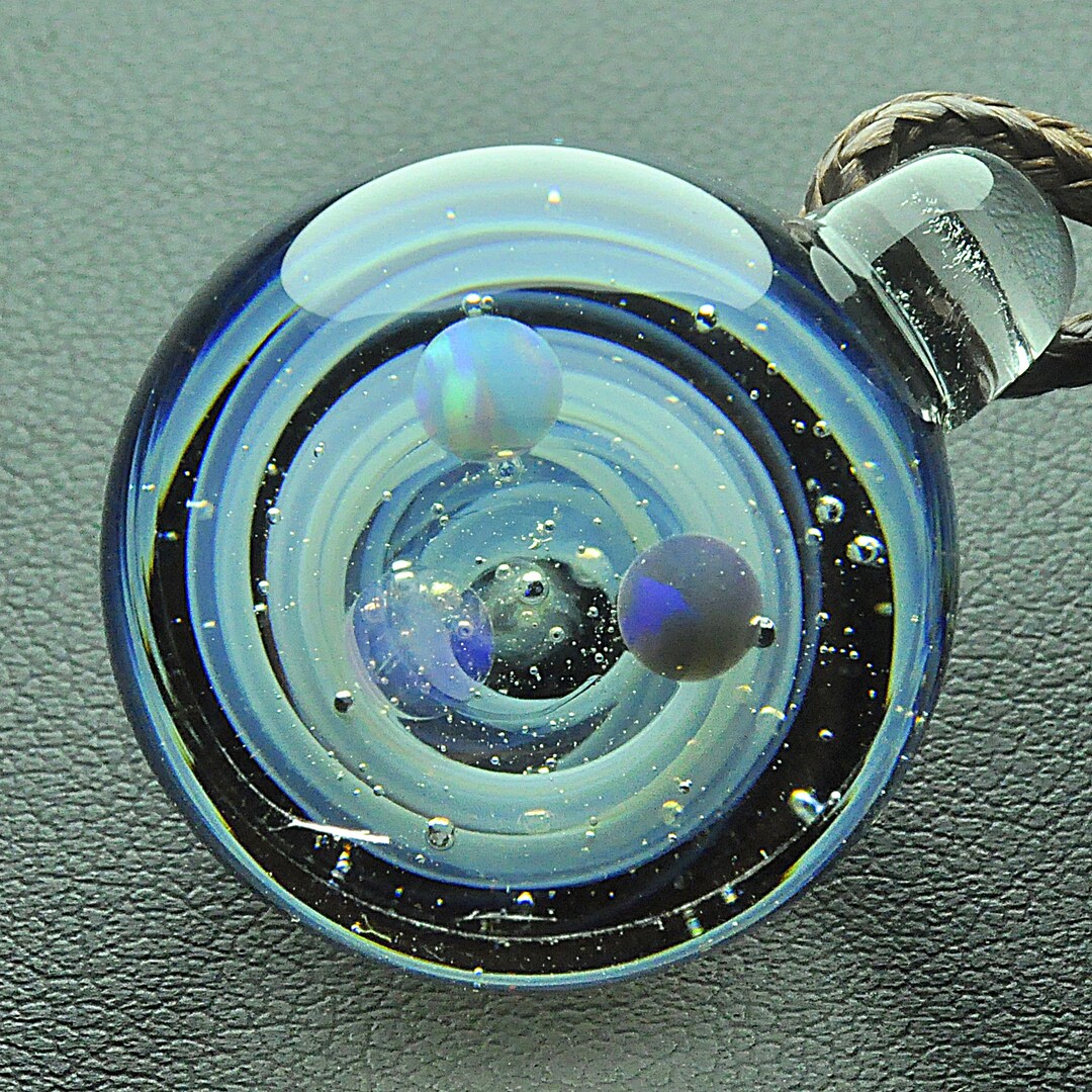 Space Pendant. Magic Galaxy Pendant. Space Jewelry. Cosmic - Etsy