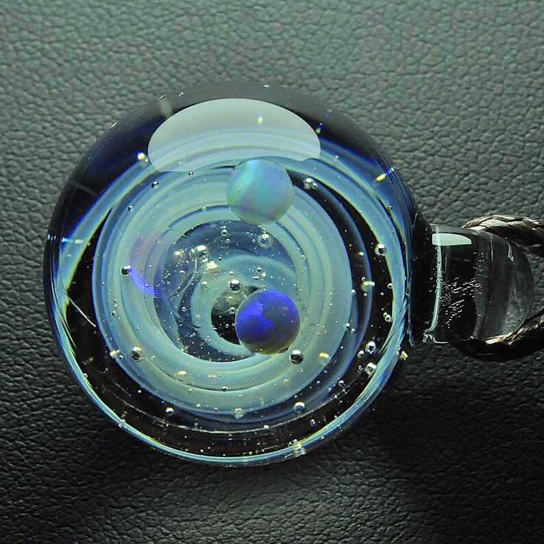 Space Pendant. Magic Galaxy Pendant. Space Jewelry. Cosmic - Etsy