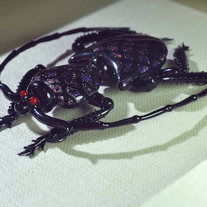 Unique Birthday Gifthandmade Glass Insect Decoration , Wall Decoration ...