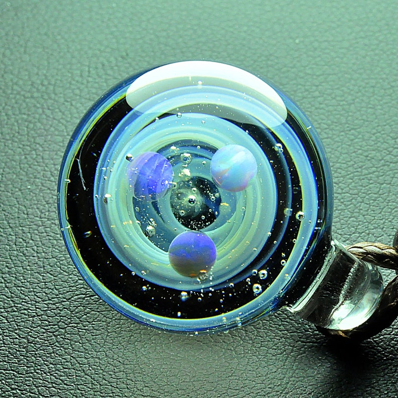 Space Pendant. Magic Galaxy Pendant. Space Jewelry. Cosmic - Etsy