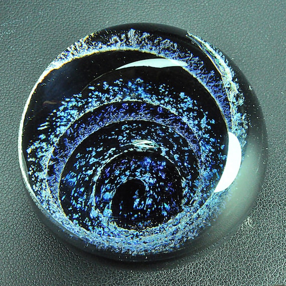 Unique Gift Night Sky Galaxy Marble Universe Pellet Ball Space | Etsy