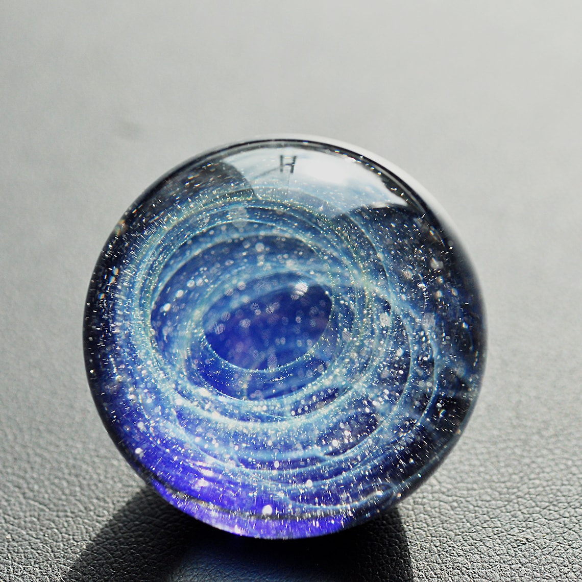 Unique Gift Night Sky Galaxy Marble Universe Pellet Ball Space - Etsy