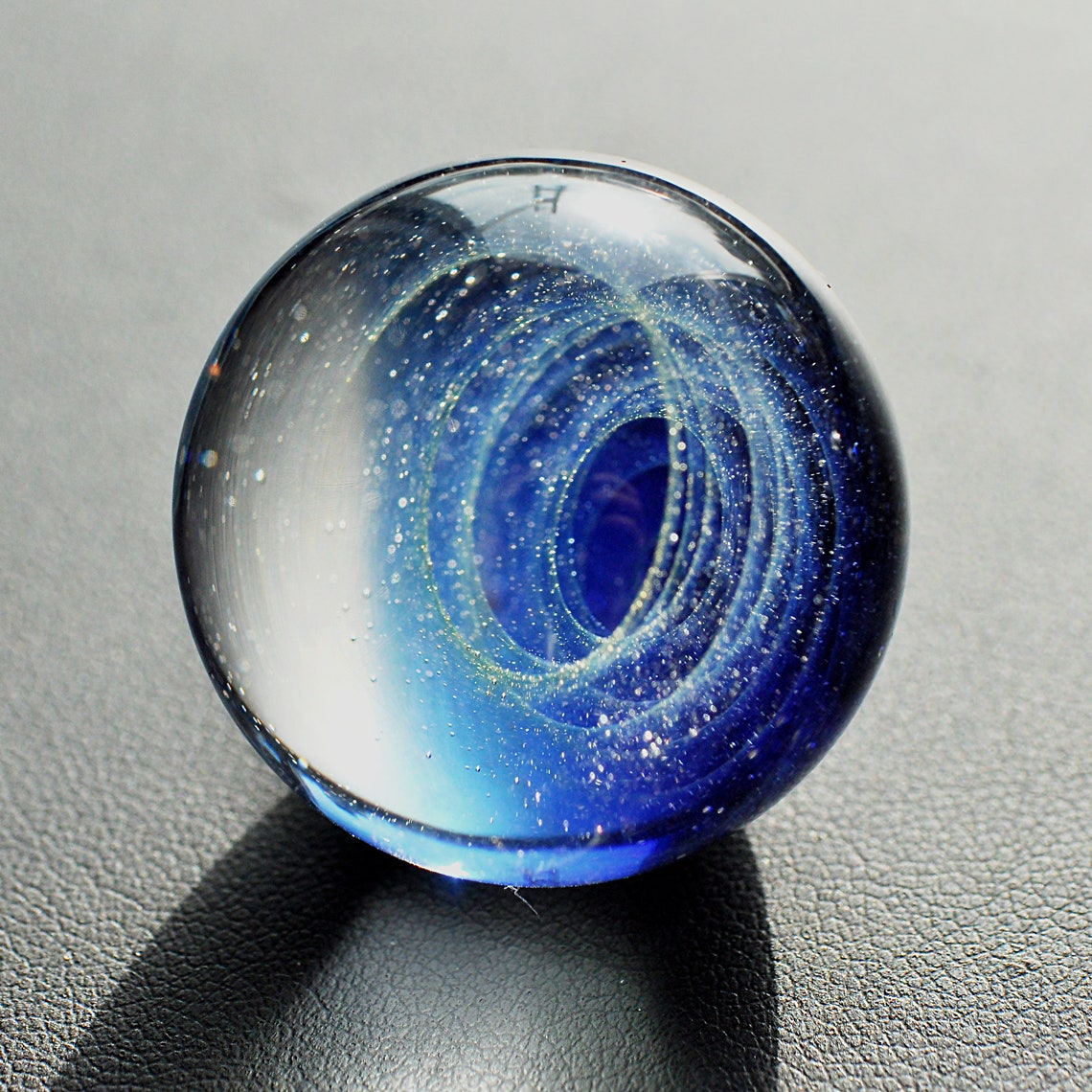 Unique Gift Night Sky Galaxy Marble Universe Pellet Ball Space - Etsy