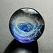 Unique Gift Night Sky Galaxy Marble Universe Pellet Ball Space Blown ...