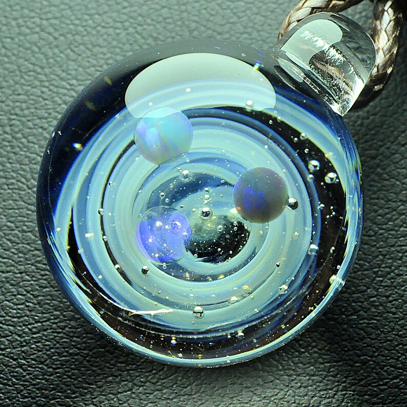 Space Pendant. Magic Galaxy Pendant. Space Jewelry. Cosmic - Etsy