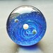 Glass Dome Planet Stars Twisted Space Glass Marbleunique Gift Night Sky ...