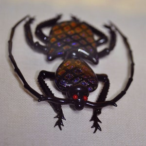 Unique Birthday Gifthandmade Glass Insect Decoration , Wall Decoration ...