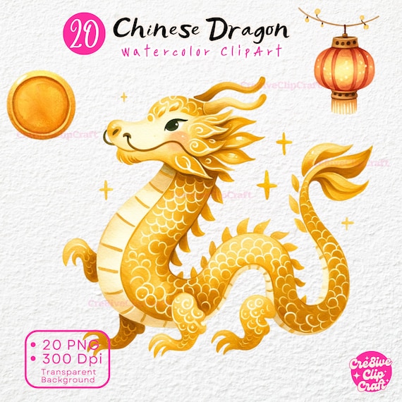 Chinese New Year Clip Art