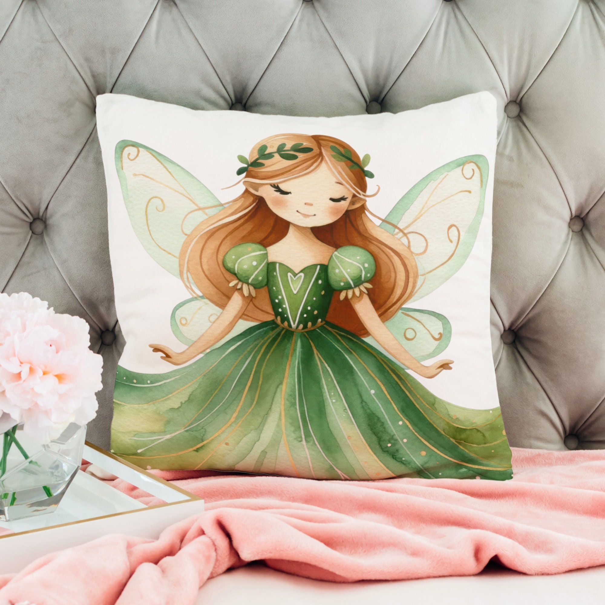 Fairytale Princess, Magical Princess Clipart, Pretty Princess PNG, Cute ...