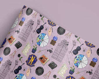 Gaming Wrapping Paper Gaming Birthday Xbox Birthday Nintendo Paper ...