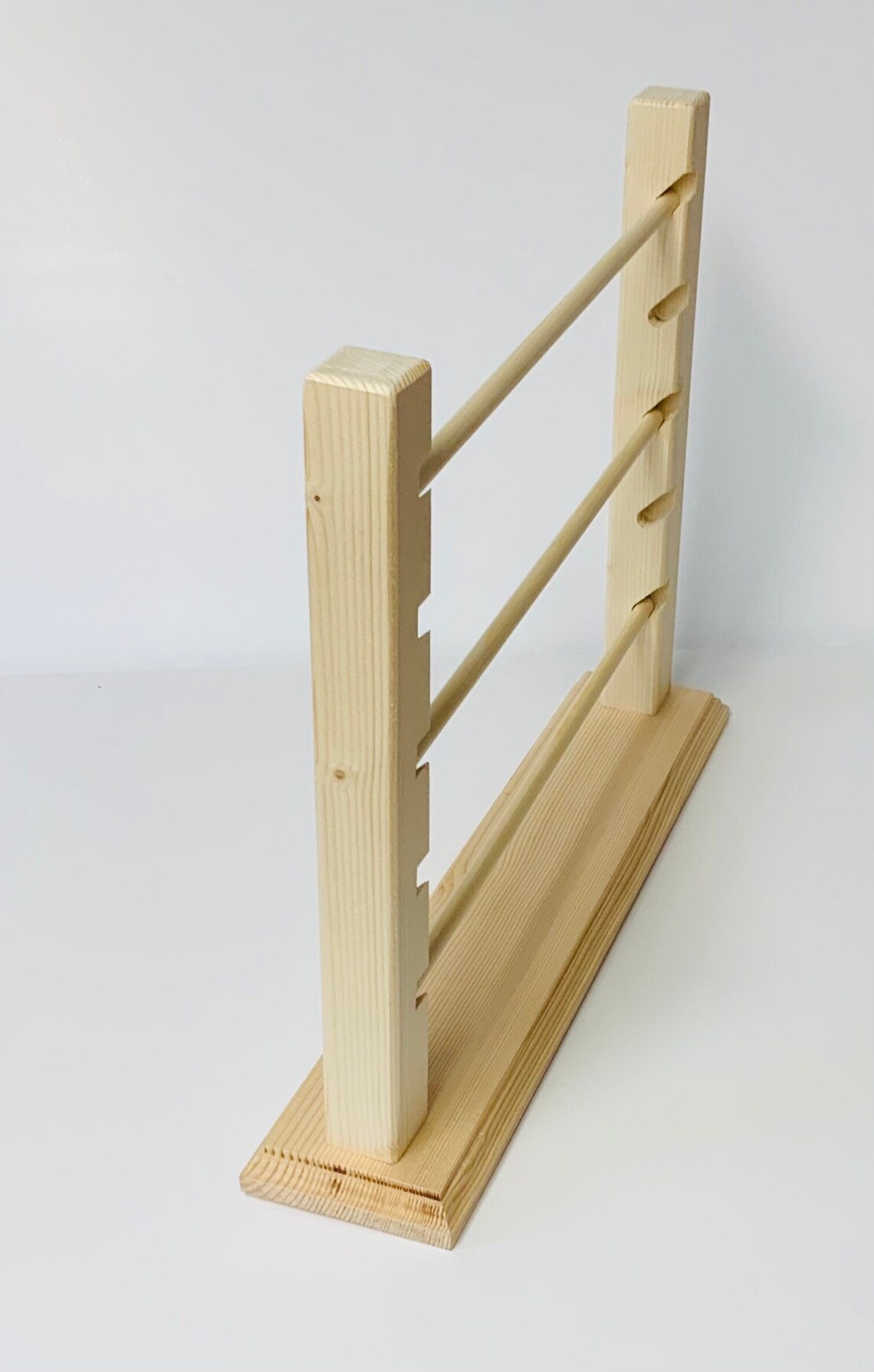 Ribbon Holder FREE STANDING Ribbon Rack Ribbon Organiser - Etsy