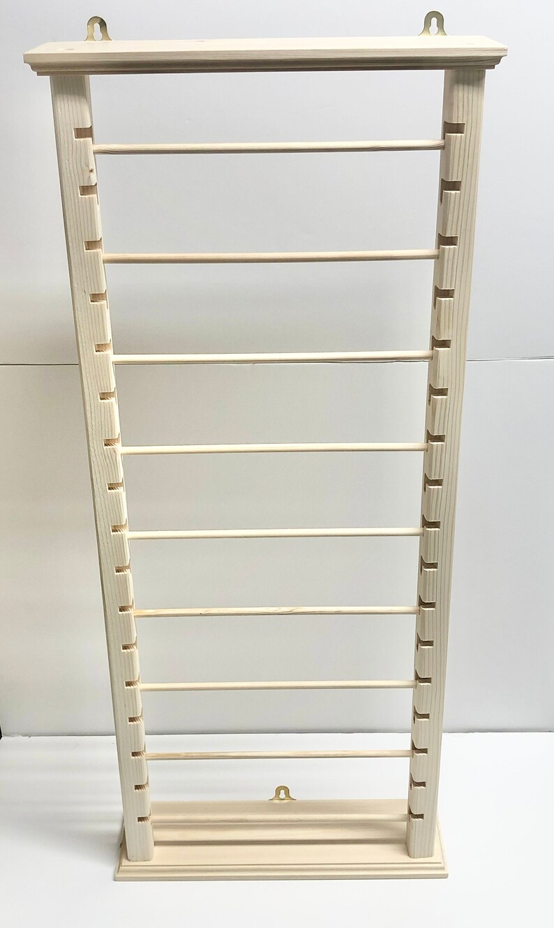 Large WALL Ribbon Holder Ribbon Organiser Ribbon Storage - Etsy UK