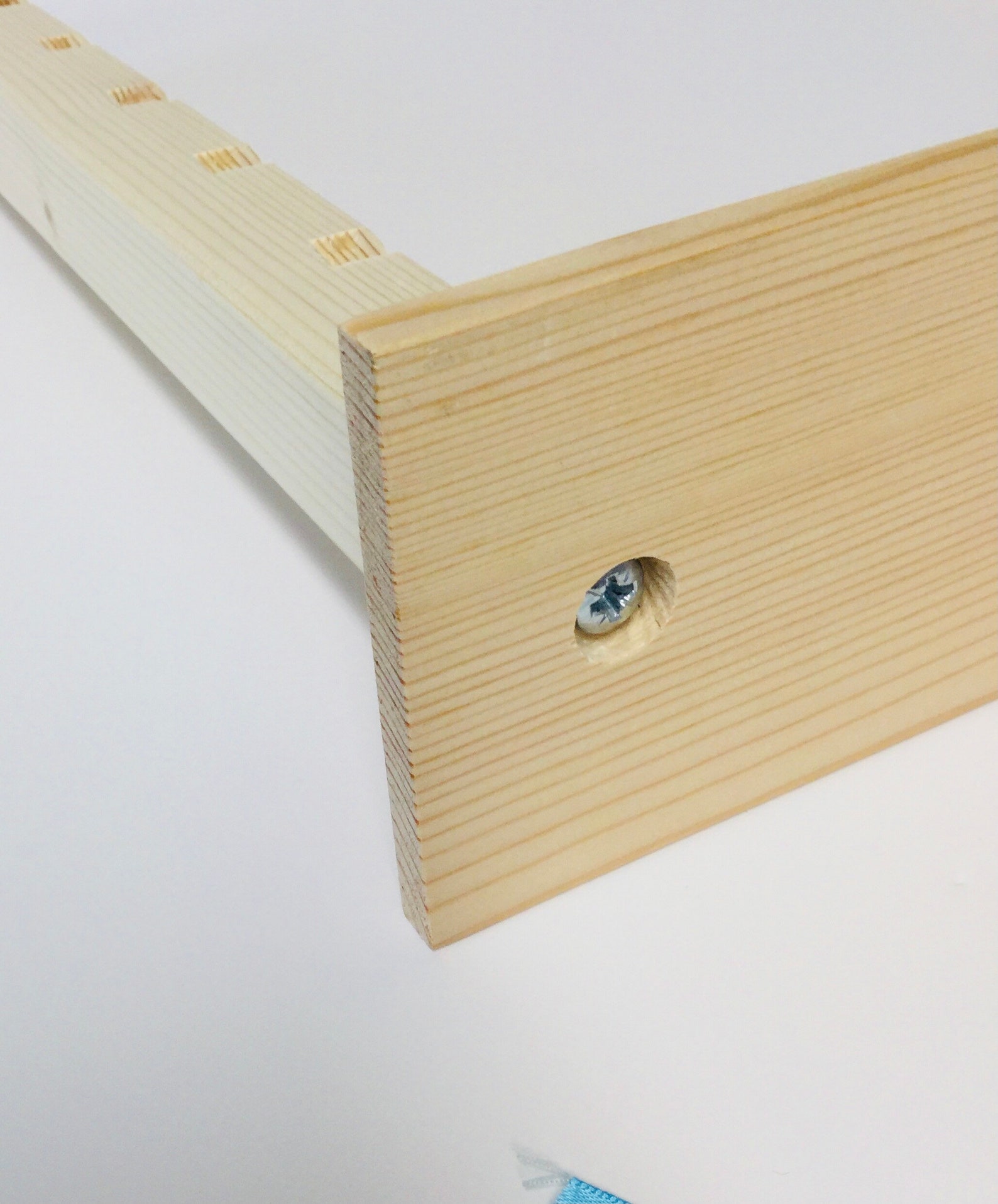 Ribbon Holder FREE STANDING Ribbon Rack Ribbon Organiser - Etsy UK