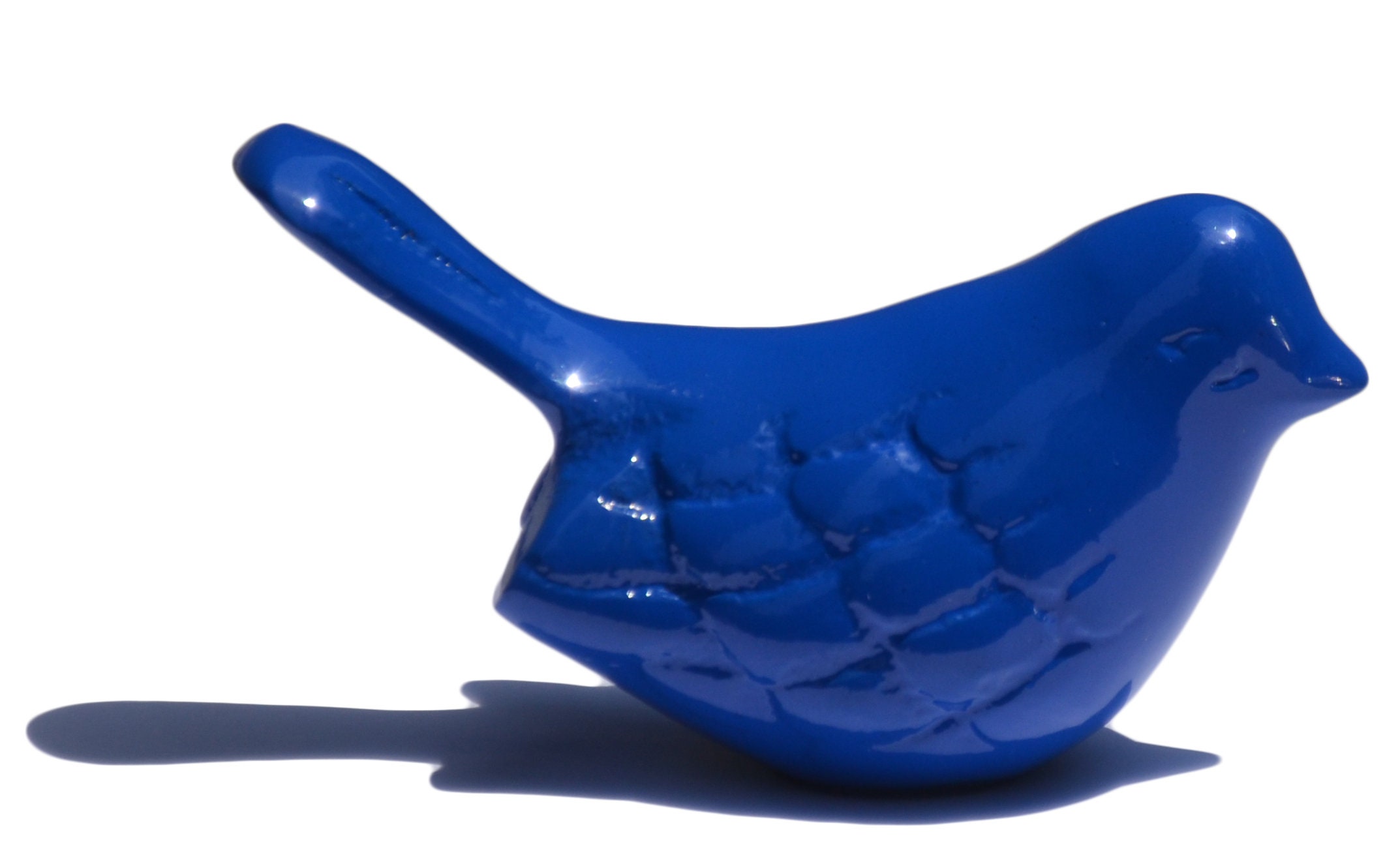 Bluebird of Happiness Good Luck Bridal Shower Gift of Health and ...