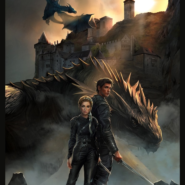 Fourth Wing Overlay - Etsy