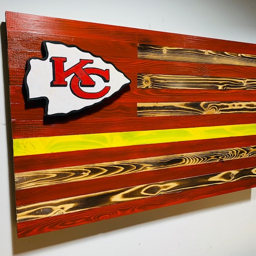 Kansas City Chiefs Welcome Sign | Etsy