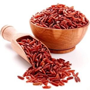 Red Rice Organic Seeds, 100+ Count Red Rice Seed, Rice Plant Seeds for ...